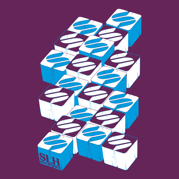 SLH Industries 2010 | Juan Anaya, Soluciones Gráficas Creativas