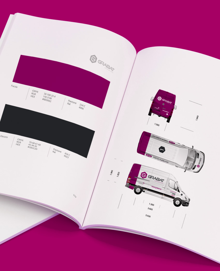 Grabat, Graphenano Energy | Juan Anaya, Soluciones Gráficas Creativas