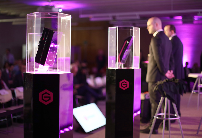 Grabat, Graphenano Energy | Juan Anaya, Soluciones Gráficas Creativas