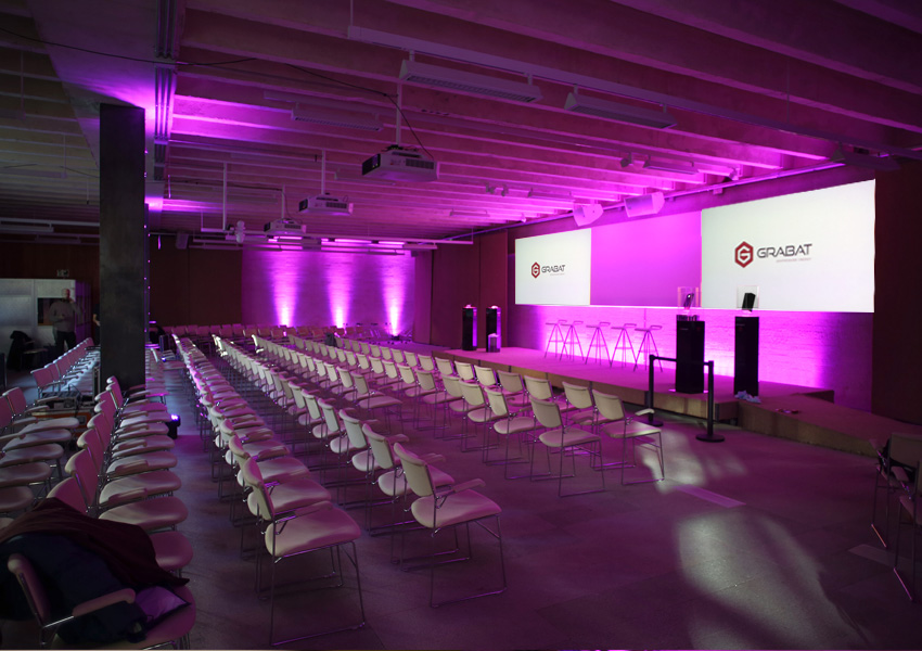 Grabat, Graphenano Energy | Juan Anaya, Soluciones Gráficas Creativas